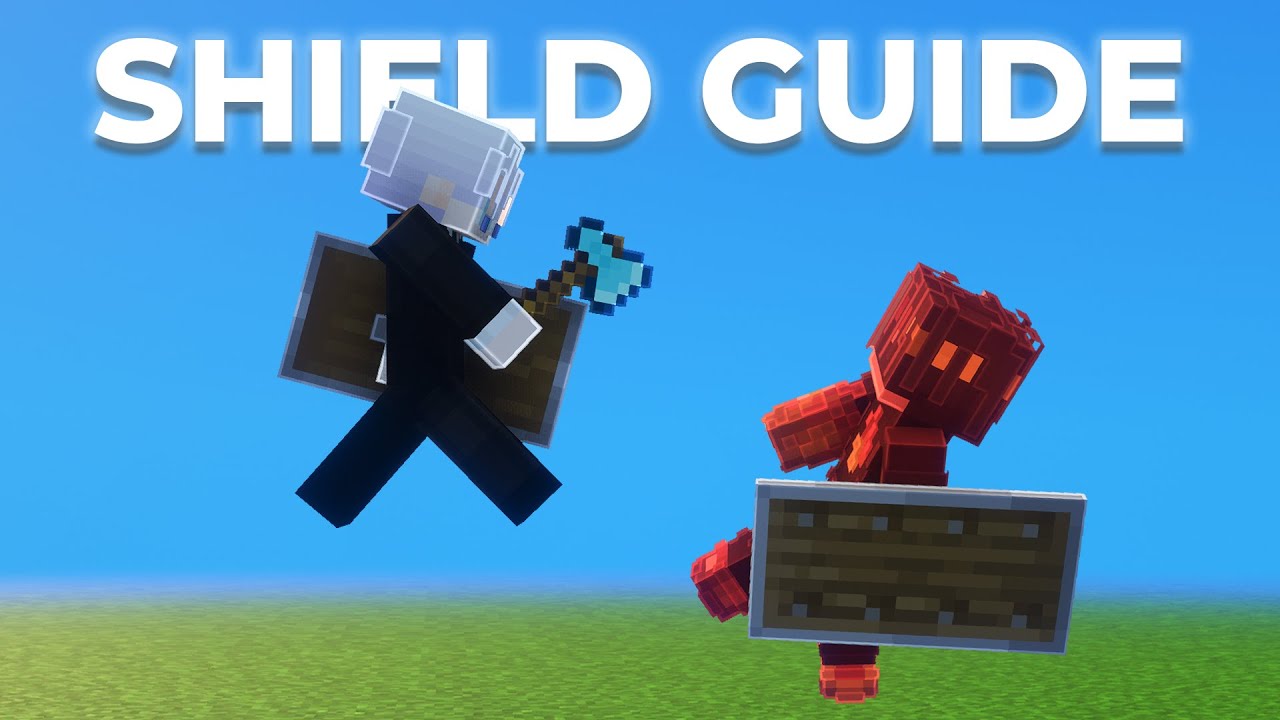 How To DOMINATE Minecraft Shield PvP