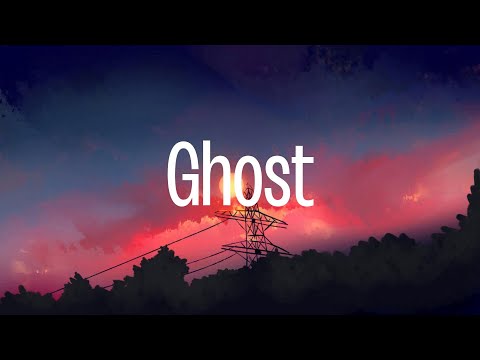 Justin Bieber - Ghost (Lyrics)