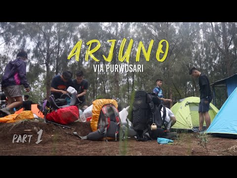 NAIK GUNUNG, TAPI SUASANANYA BEDA... (Gunung Arjuno part 1)