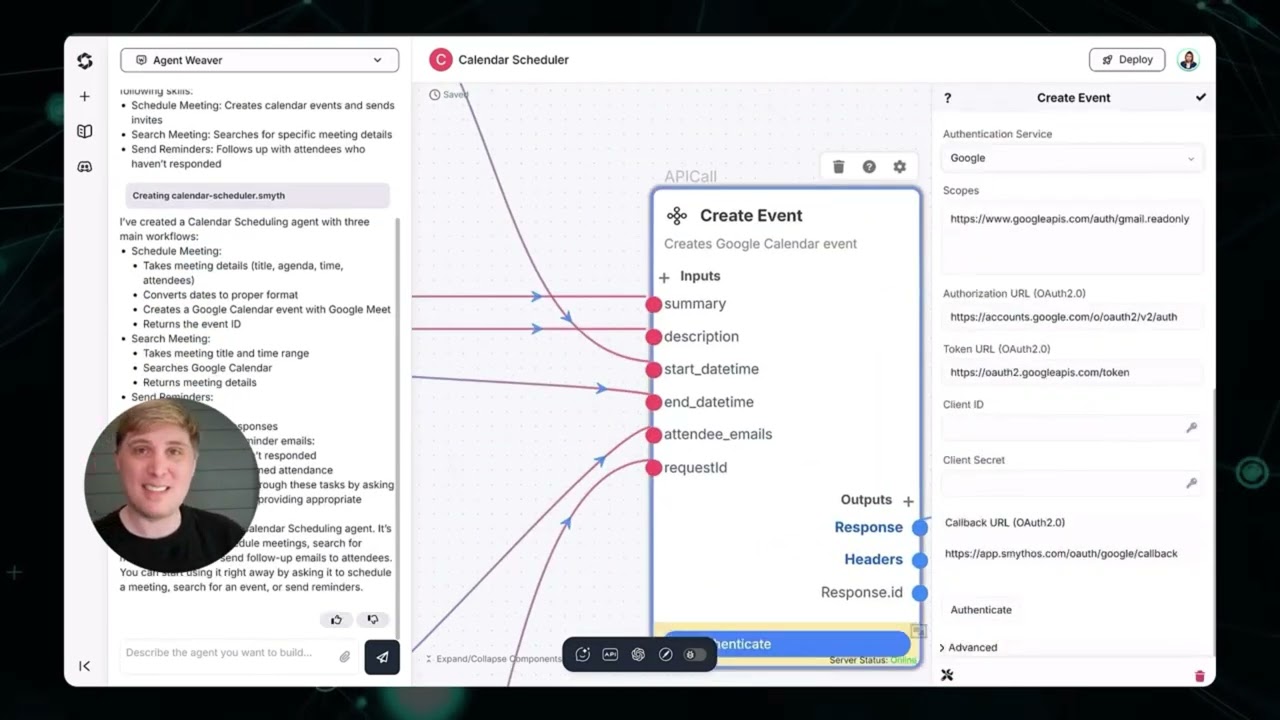 Revolutionizing AI Agent Development with SmythOS | Galaxy.ai