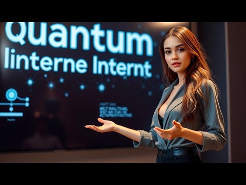 Quantum Internet: The Next Leap in Connectivity