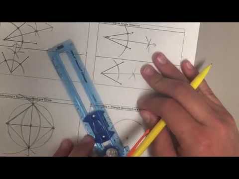 Geometry - Constructions