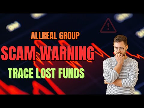 AllReal Group Review: SCAM Investigation | Trace Your Lost Funds | 2025 Investor Alert