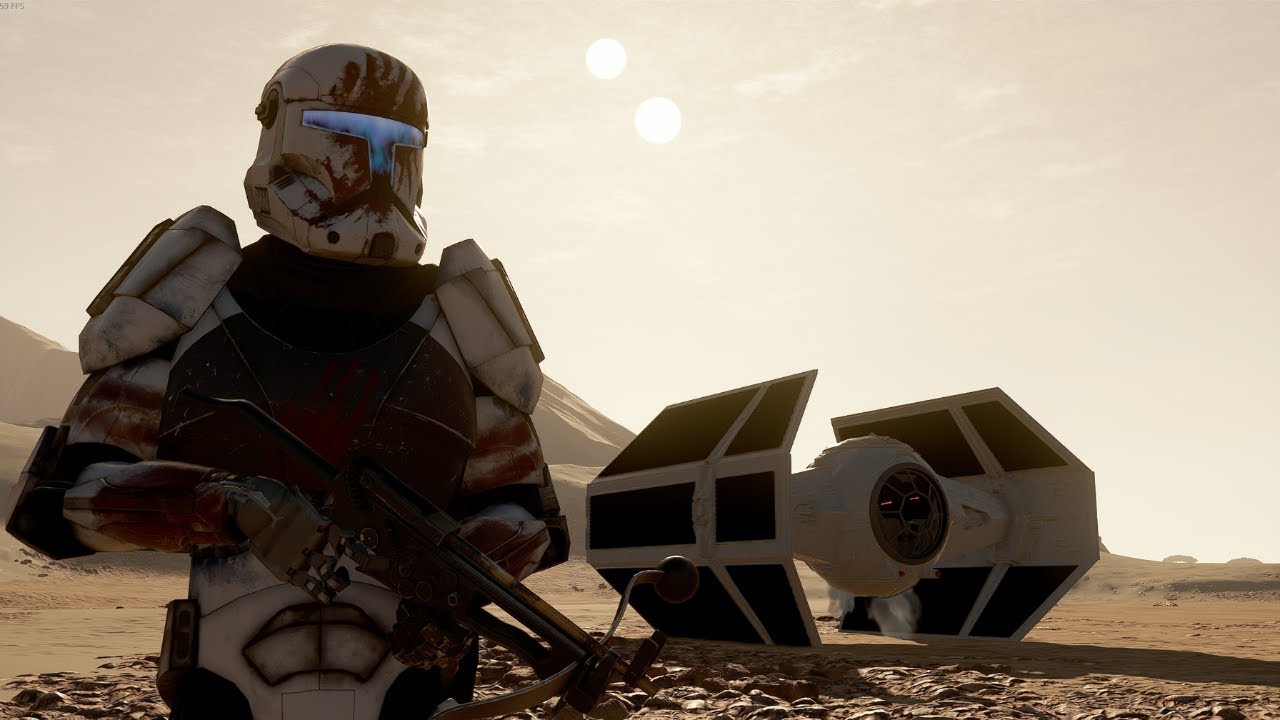 The Ultimate Star Wars RPG Experience — Star Wars Genesis 8.5 Release