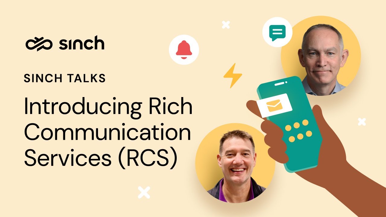 What is RCS Messaging? All You Need To Know in 2025 - Sinch