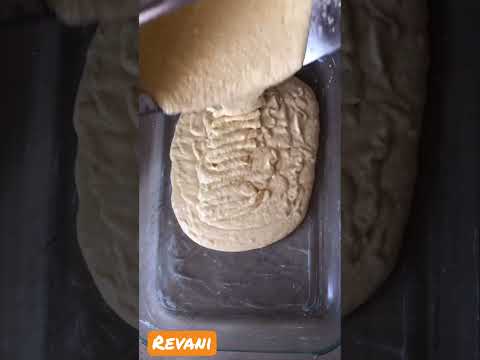 REVANİ #turkishdessert #tatli #revani #dessert #sweet