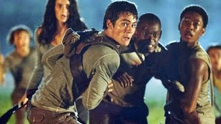 Maze Runner - Die Auserwählten im Labyrinth - Stream: Online
