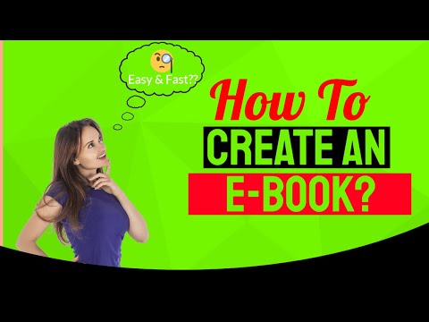 Best Ebook Creation Software|Make an Ebook Online in 3 Easy Steps|How Ebook Creation Works Best