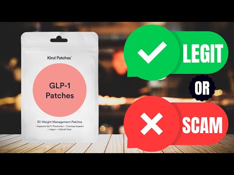 GLP-1 Patches Review - Do They Really Works Or Scam?