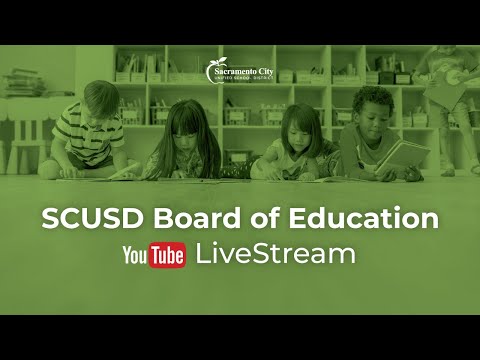 Board of Education Meeting Livstream