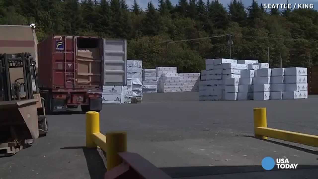 Slow Chinese economy has ripple effect on U.S. business