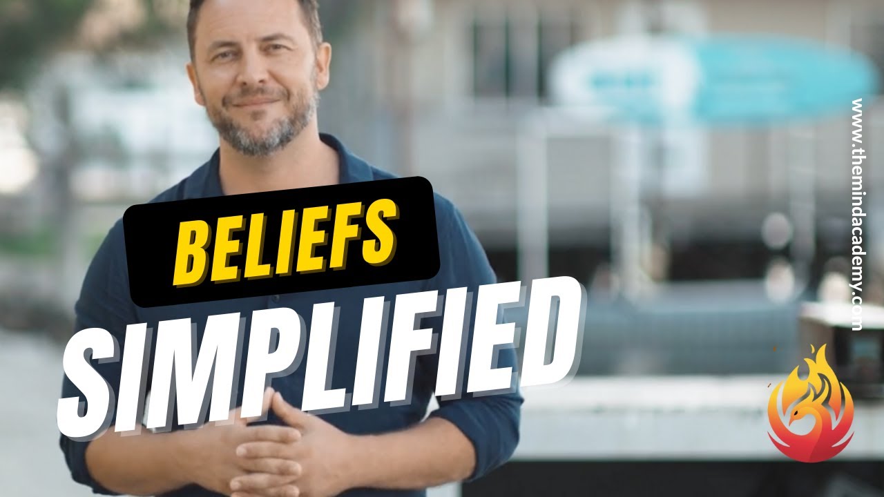 How Beliefs are created in 5 minutes
