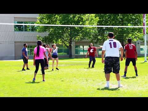 WSU TRI CITIES Campus Highlight