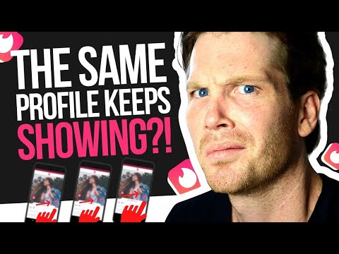 What Does It Mean If Someone Keeps Coming Up On Tinder?