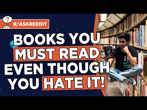 ESSENTIAL BOOKS EVERYBODY SHOULD HAVE READ (r/AskReddit | Reddit Stories)