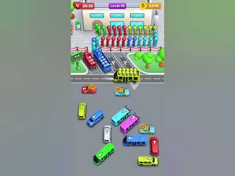 Crowd Express Level 92 Solution Video - Step-by-Step Walkthrough Guide