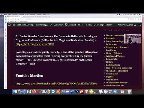 The Daimon in Hellenistic Astrology – Origins and Influence