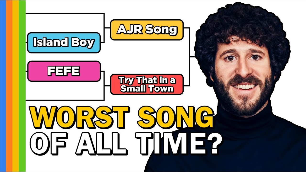 Worst Songs of All Time Bracket (with Quadeca)