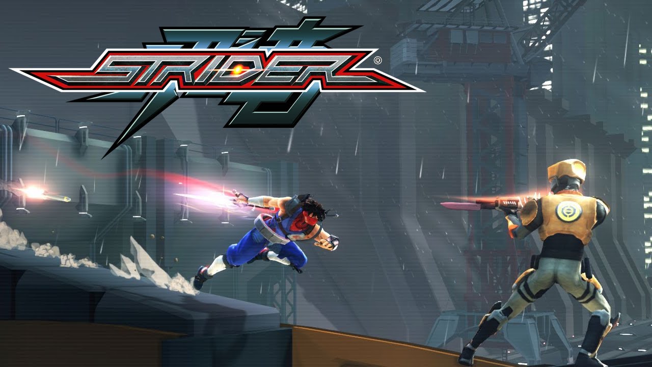 Strider Launch Day Livestream!