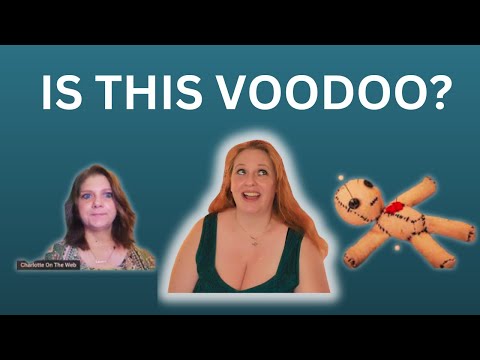 The Truth About Voodoo Dolls