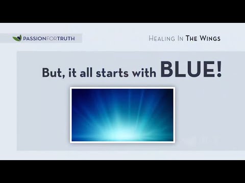 The Color Blue in the Bible ─ Passion For Truth Ministries