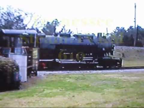 Tennessee Steam: TVRM 610