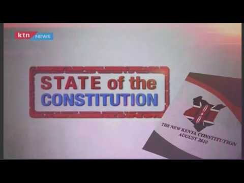 Do Kenyans want to change the law? | State of the Constitution