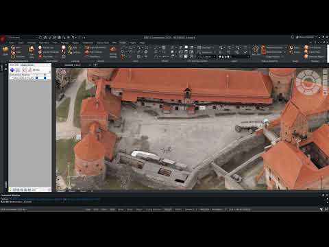 Undet for ARES Commander | Point Cloud Coordinate System Manager