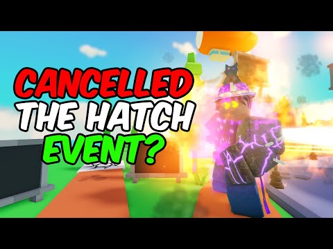 TDS The Hatch Event Cancelled? | TDS