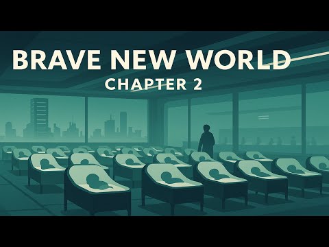 Brave New World — Chapter 2 (Aldous Huxley)
