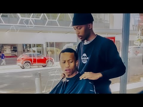 Skeem Noa : All I Want Is My EVERYDAY BARBER TO HANDLE Me !!!…