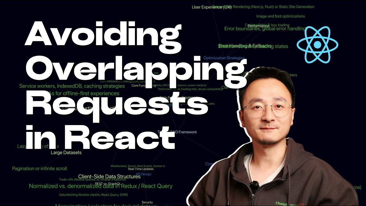 React Interview Coding Challenges – Avoiding Overlapping Requests with AbortController