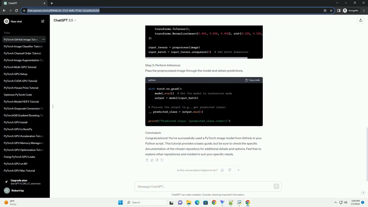 pytorch image models github