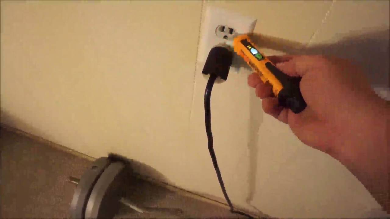 Protech PM8908C Non Contact Voltage Tester