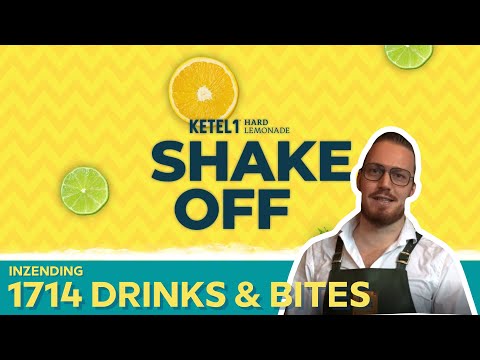 KETEL1 SHAKE OFF '22 - 1714 Drinks & Bites