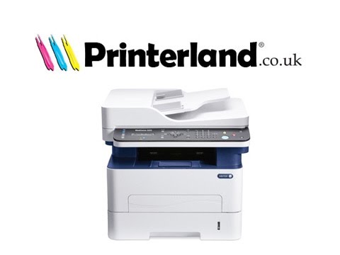 Xerox WorkCentre 3225DNi A4 Mono Multifunction Laser Printer by Printerland