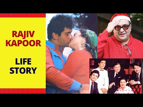 Rajiv Kapoor Biography LIFE STORY, Lifestyle, Career, Affairs, Marriage, Family, Controversy