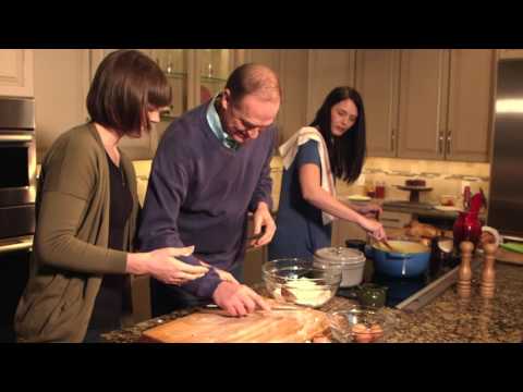 Cooking with Orson Gygi