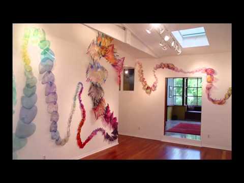 Lea Anderson: Membrainchain at Offramp Gallery