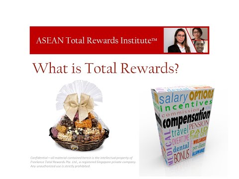 What is Total Rewards?