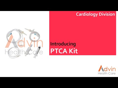 PTCA Kit - Percutaneous Transluminal Coronary Angioplasty Kit Latest ...