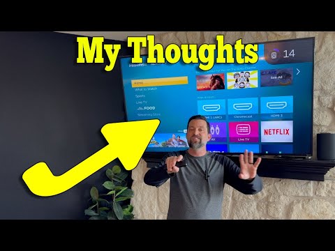 The Good and the Bad: Hisense 65-Inch Smart TV Review