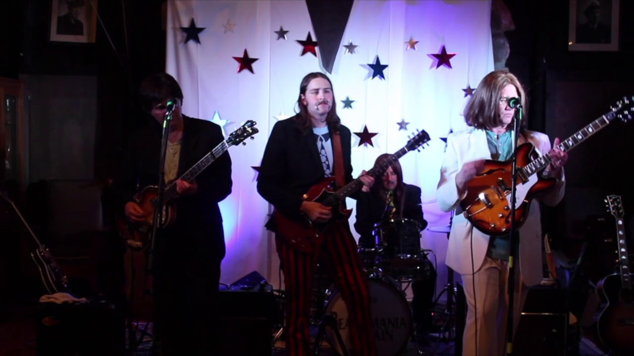 Hire Beatlemania Again - Beatles Tribute Band in Stratford, NJ | GigSalad