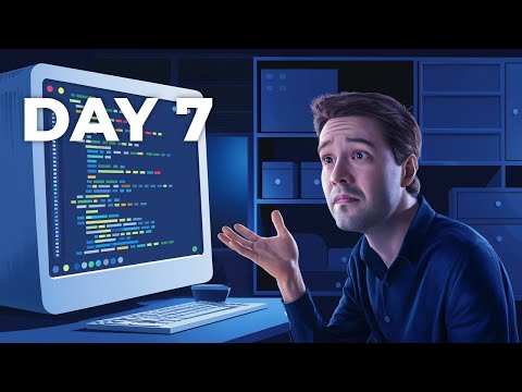 How Easy Is Coding With AI Now? I Tested It for a Week!