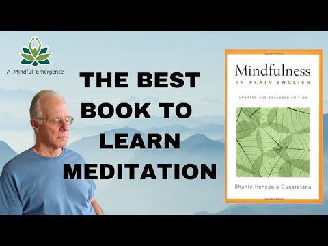 The Best Book to Learn Meditation