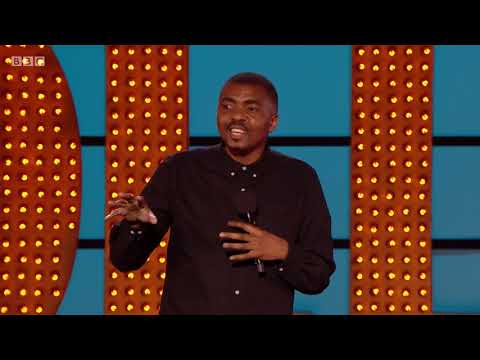 Loyiso Gola Live at the Apollo