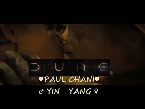 #DUNEPartTwo Paul & Chani Atreides ♫ Inama Nushif by BrianTyler♪