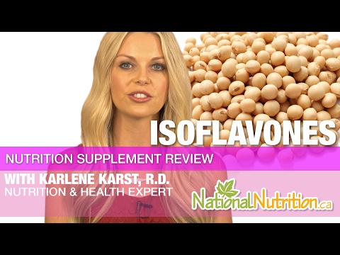Isoflavones Health Benefits and Natural Sources | National Nutrition ...