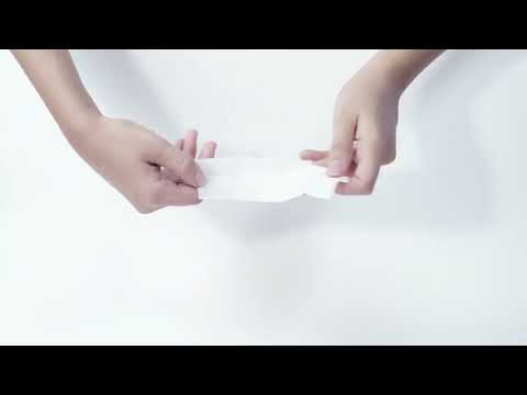 How to Use Brava Adhesive Remover Wipe?
