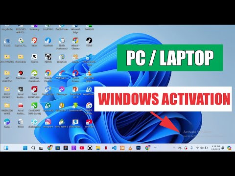How to Activate Windows Easily Using Kms_vl_all_aio | Step-by-Step Tutorial